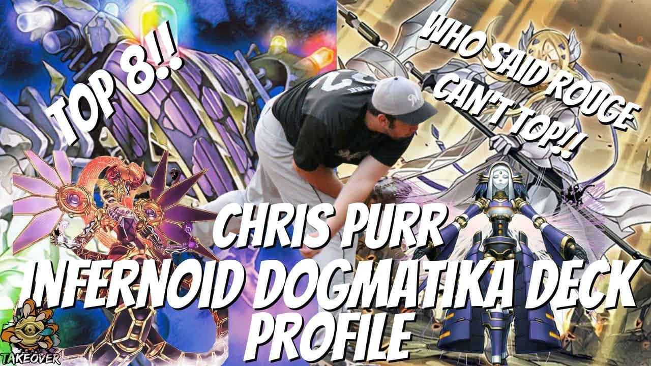 Amazing Top 8 Infernoid Dogmatika Deck Profile+Deck Theory! (Feat ...