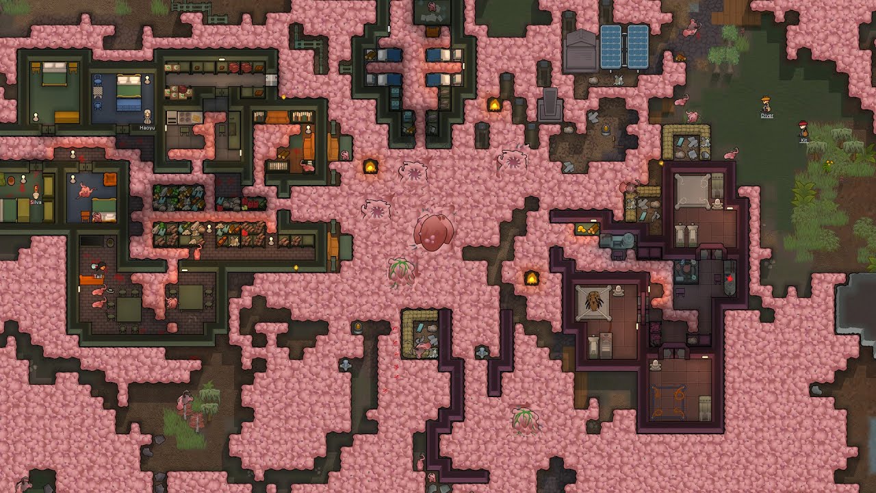 Rimworld's Anomaly: Evil Freaky Town 2 | Episode 1: A Freaky Start ...