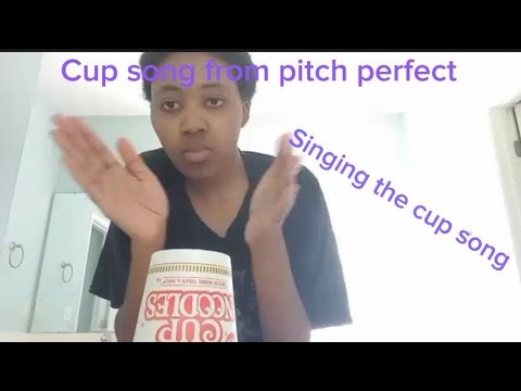 Cups by Anna Kendrick | Pitch Perfect | Cover by t fashion - YouTube