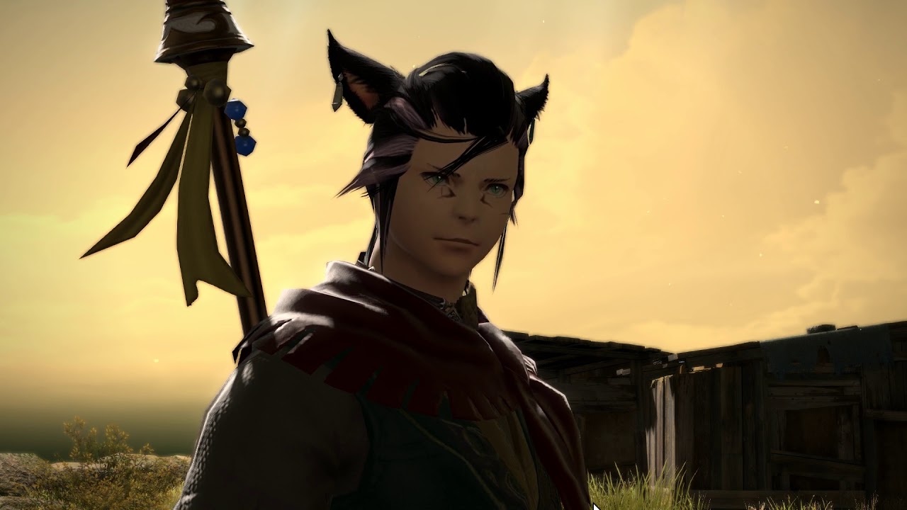 FFXIV|Let's Play Final Fantasy XIV Shadowbringers #34 Lang Lebe Lord ...