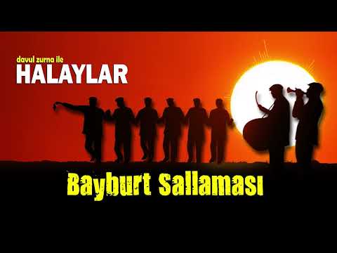 Bayburt Sallaması - Davul Zurna İle Halaylar [Türkü Dostları]