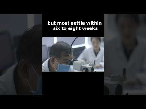 How long does uveitis take to heal