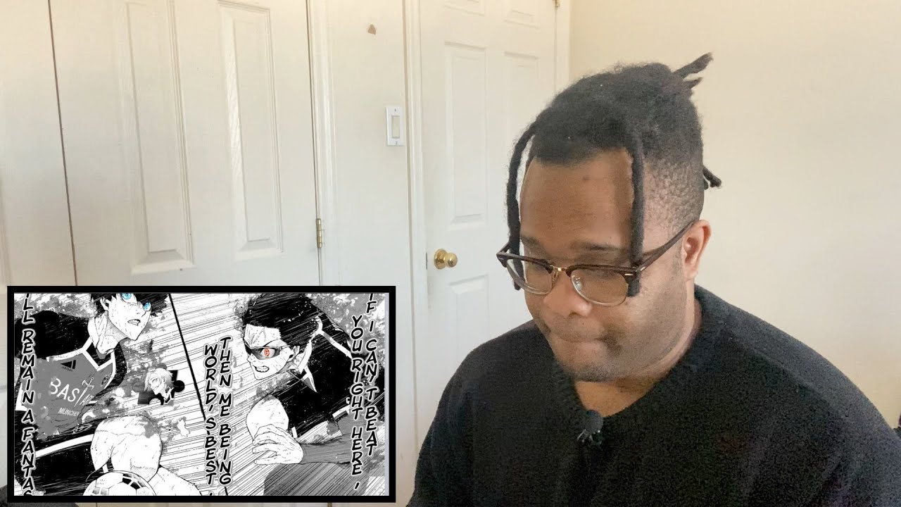 Duo's Blue Lock Chapter 200 Reaction / Review / Read Along - YouTube