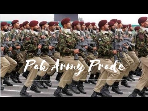 Pak Army Prade 🇵🇰 || part 2 - YouTube