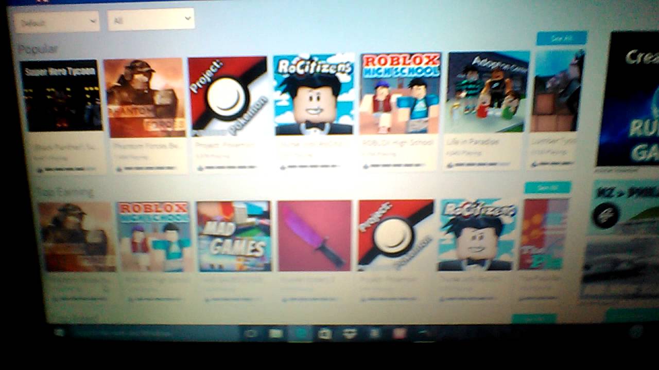 Download roblox - YouTube