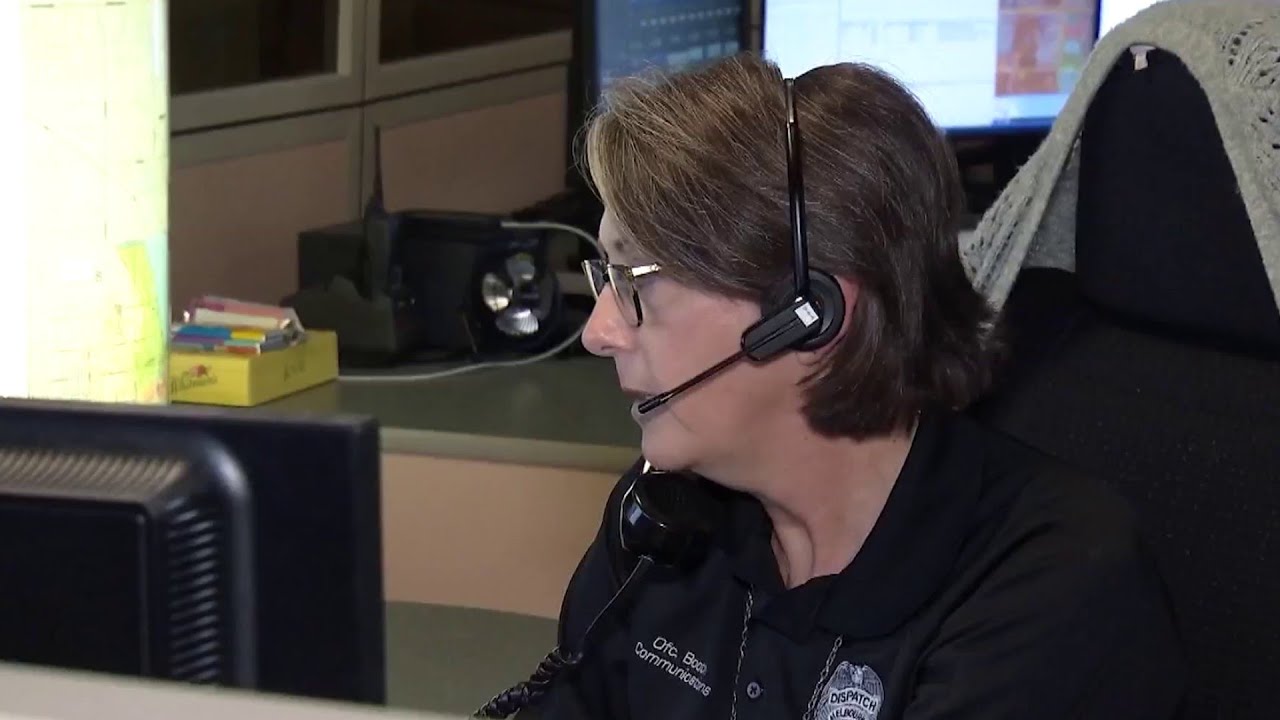 New technology aims to improve effectiveness of 911 dispatch - YouTube