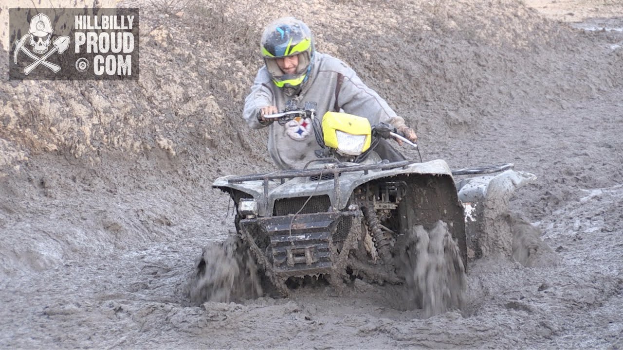 ATV Mud Bog Coke Ovens Raceway October 5, 2024 - YouTube