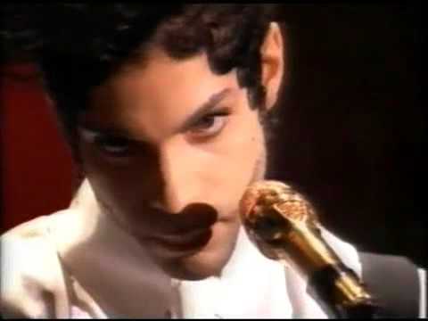 Prince - Damn U - YouTube