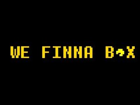 Undertale : We finna box sans theme jazz cover Version 2 ? [Cover by Mr ...