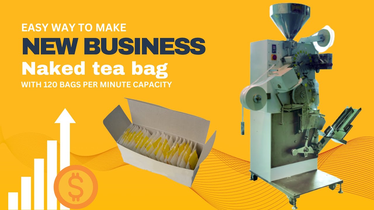 36 Years factory/tea bag with string/tag function w/t outer bag/naked ...