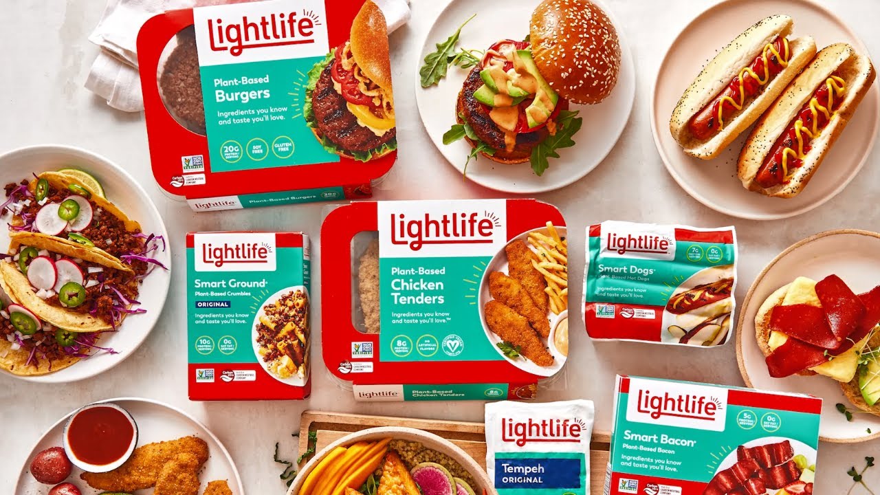 Lightlife l Simple Ingredients for a Full Life | Thrive | US - YouTube