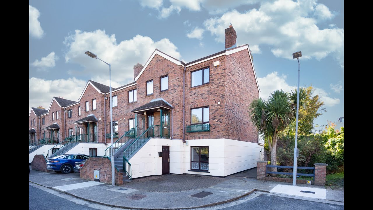 32 Glenmalure Square, Milltown, Dublin 6, D02 E2Y6. - YouTube