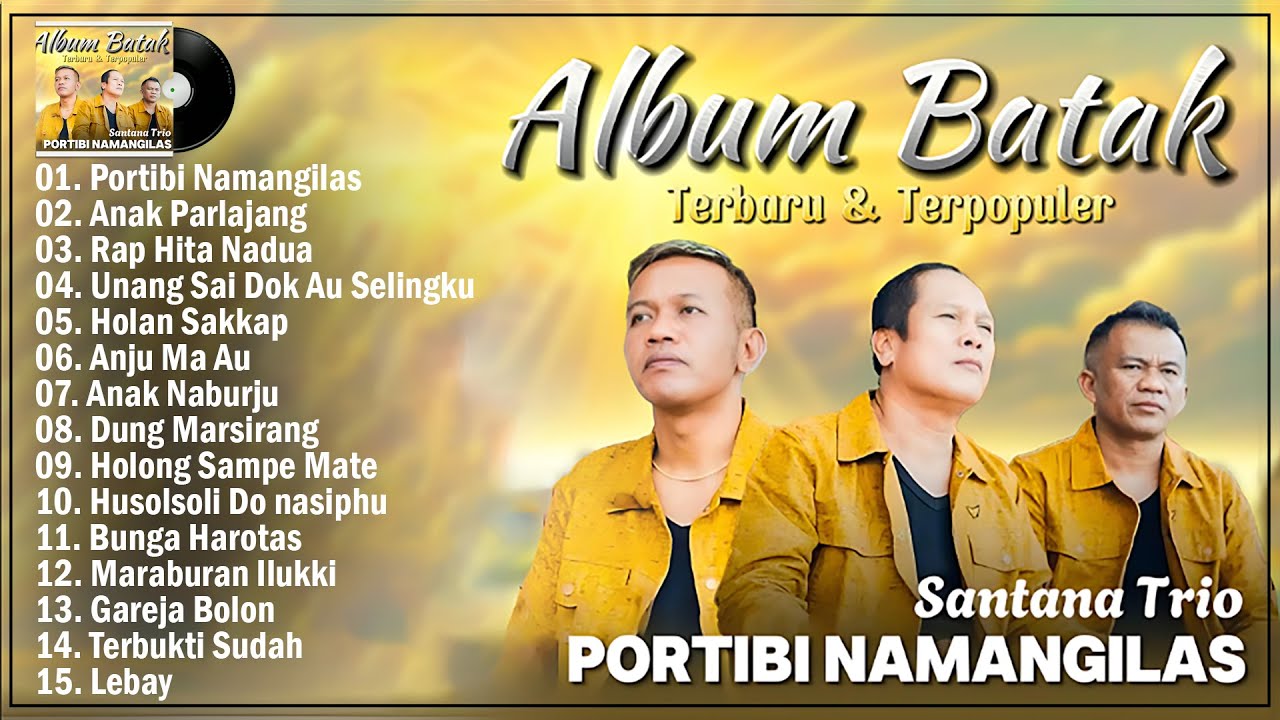 KOMPILASI LAGU BATAK TERBARU TREND SOSMED 2025 ~ FULL ALBUM BATAK ...