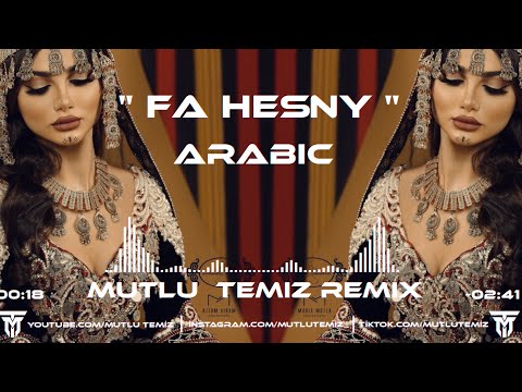 Mutlu Temiz - Fa Hesny (Arabic)