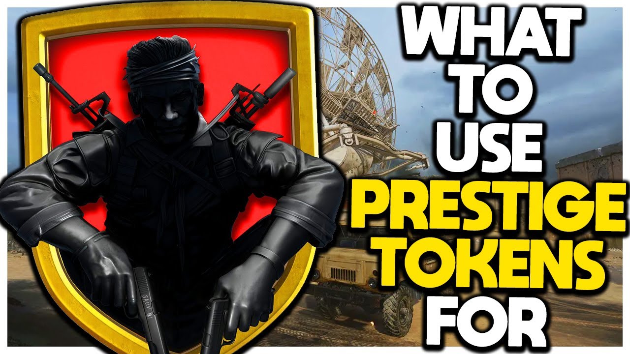 Black Ops 6: How To Spend Your Prestige Tokens RIGHT! (Unlock The BEST ...