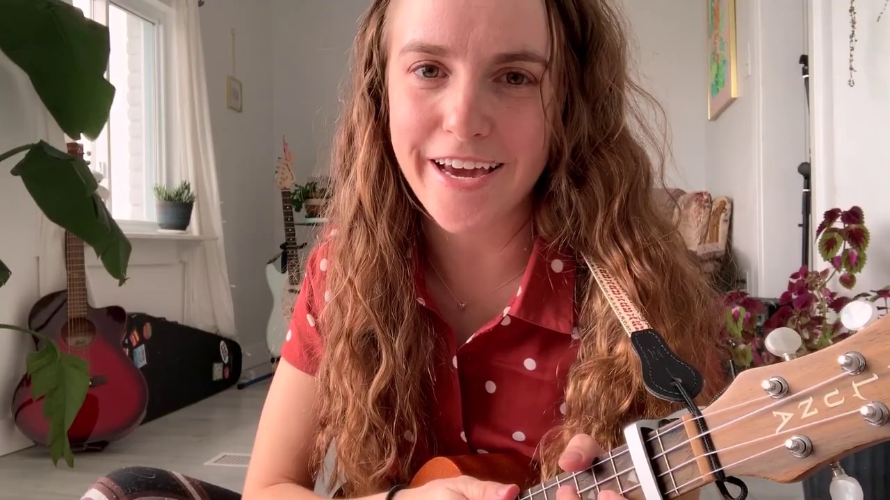 LFTLR Covid19 Concert Series - Danielle Pollari - YouTube