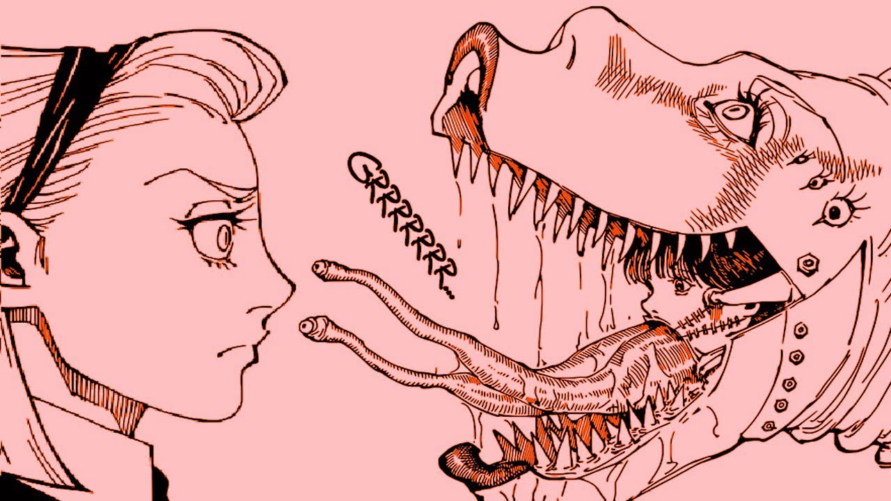 Hunter × Hunter 362 Manga Chapter Review - Nightmare Fueled Nen Beasts ...