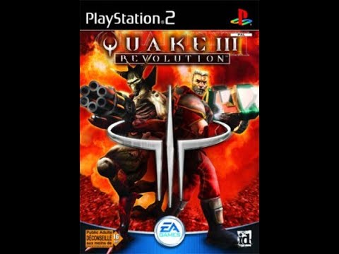 [PS2][Quake 3 Revolution][Preview][PSW 07] - YouTube