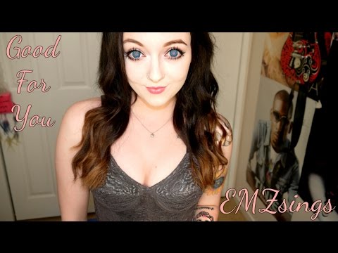 Good For You - Selena Gomez (Acoustic Cover) | EMZsings
