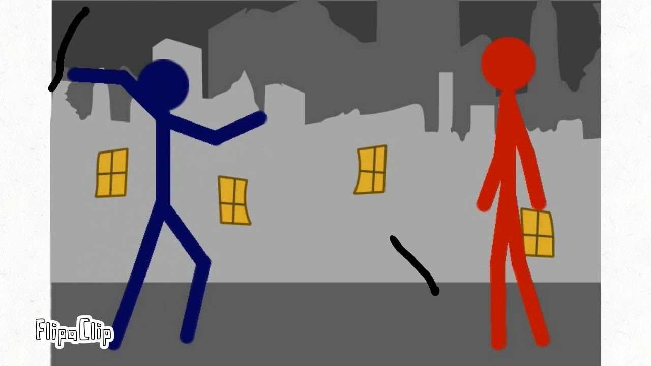 Drawing cartoons 2 red vs blue - YouTube
