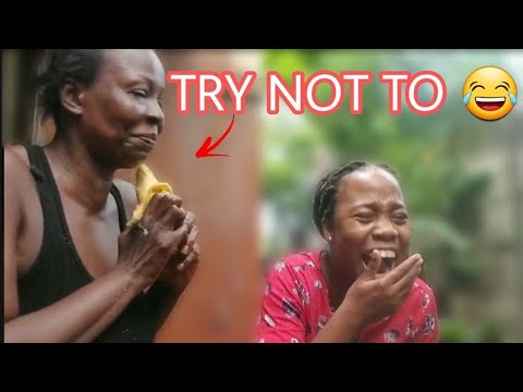 Try Not to Laugh Challenge ft My Aunt *epic* | dekiboo