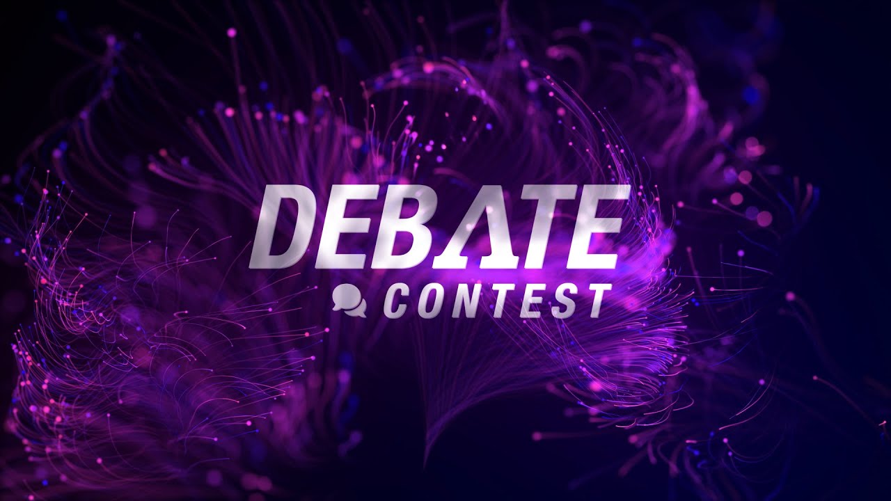 DEBATE CONTEST TEASER YouTube debate-contest-teaser-youtube
