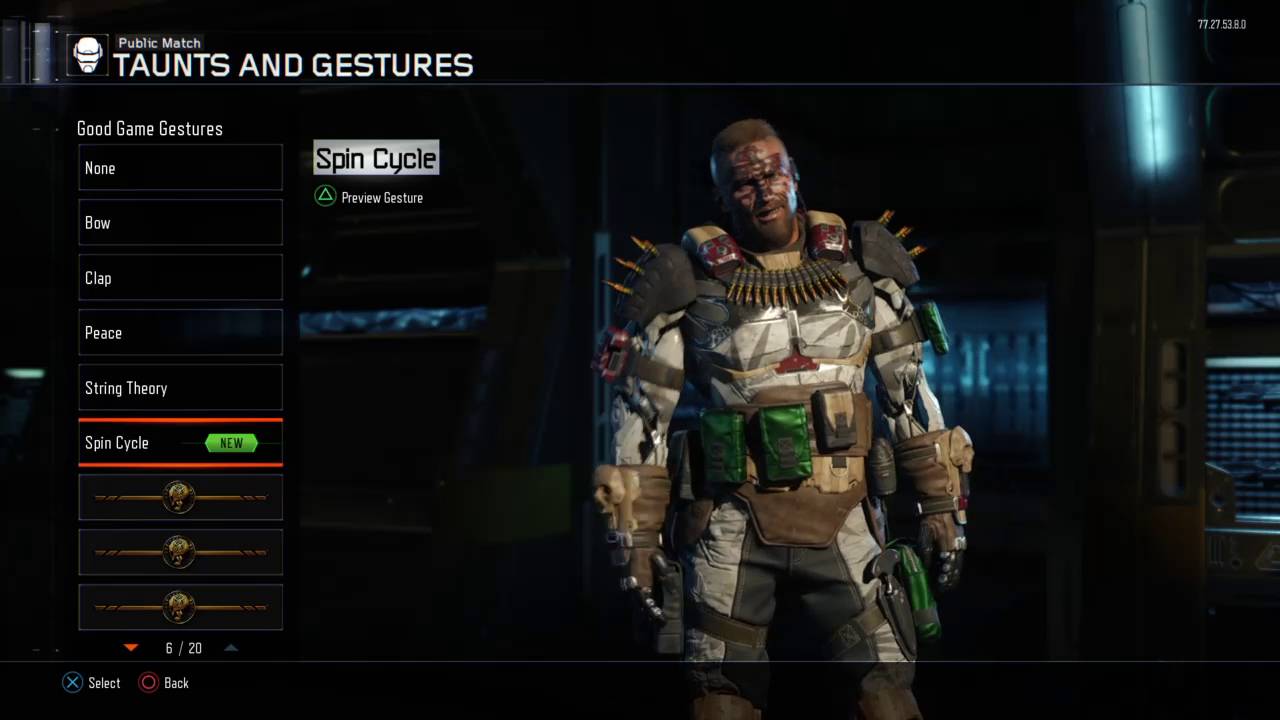 Cod opening - YouTube