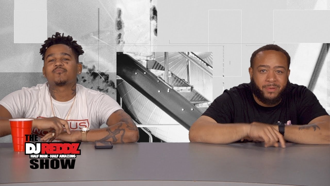 The DJ Reddz Show | Episode 1 - YouTube