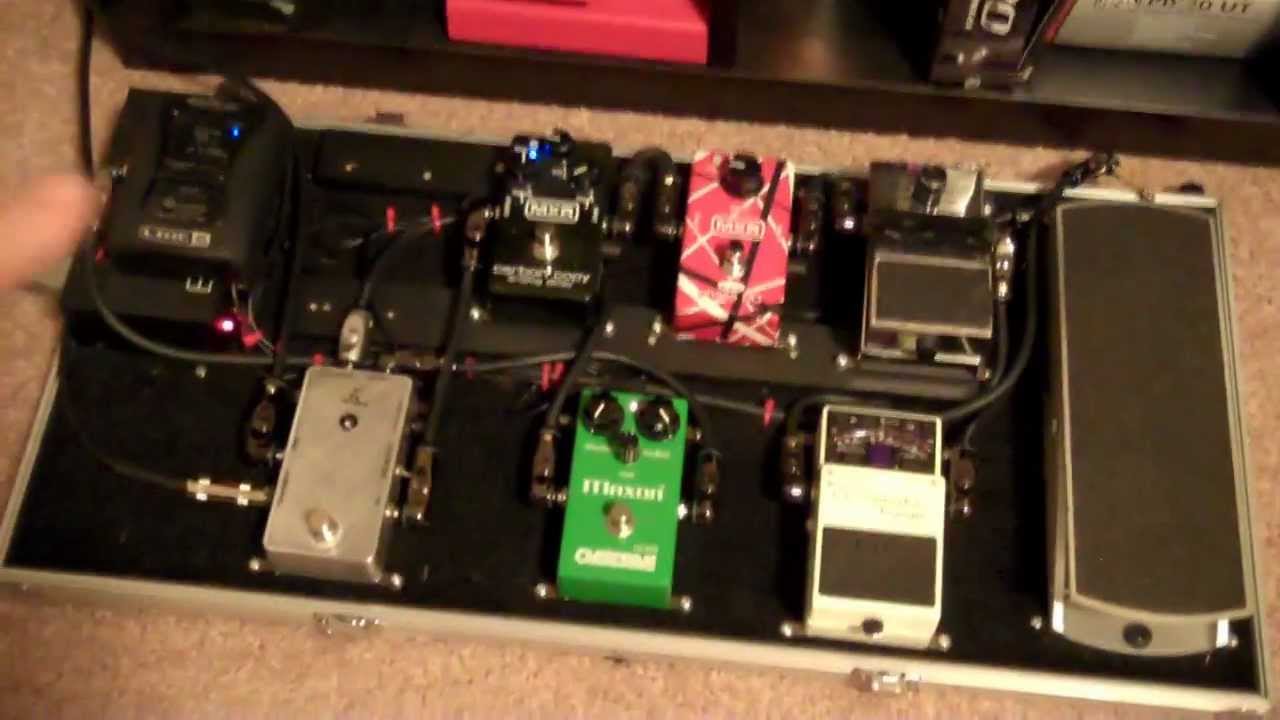 Fluff's Rig Rundown! - YouTube