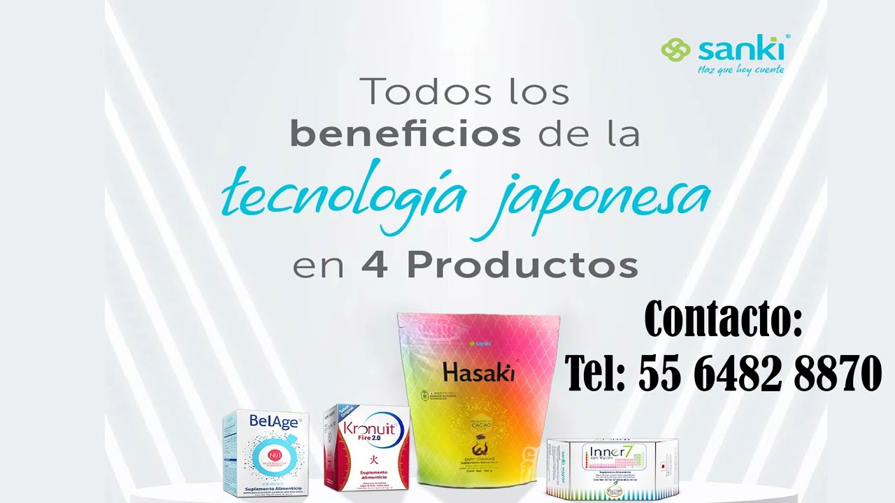 SANKI empresa japonesa de alta tecnologia - YouTube