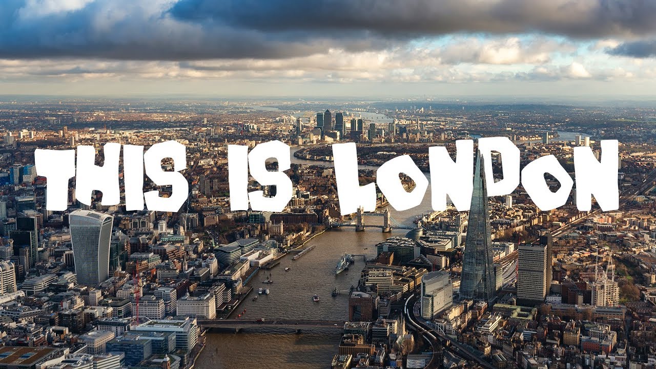 This Is LONDON // Explore UK - YouTube