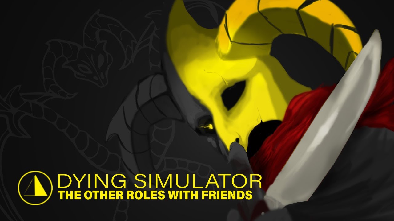 Dying Simulator [Modded Among Us with Friends] - YouTube