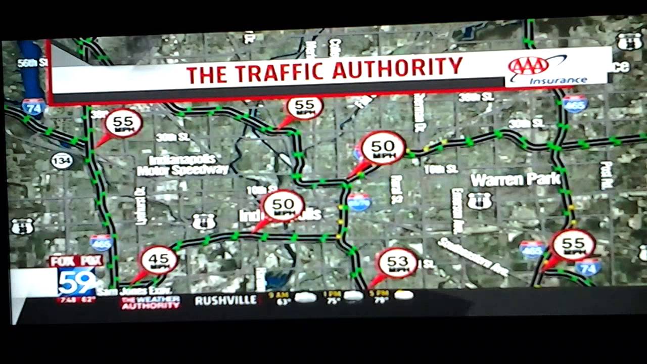 WXIN FOX 59 AM News 9/18/2013 - YouTube