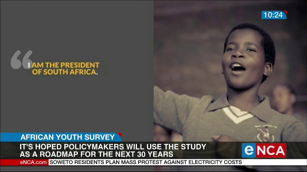 Rising Afro-optimism among Africa's youth - YouTube
