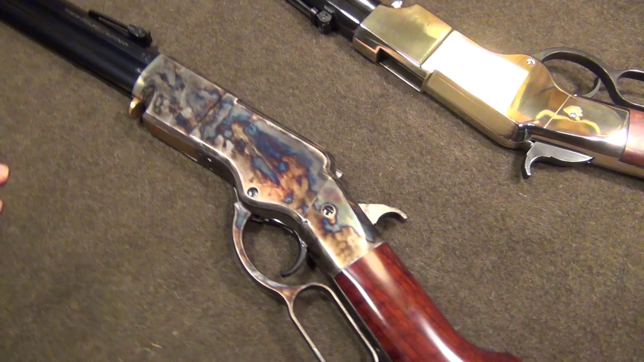 Henry Repeating Arms "Original Henry" review - YouTube