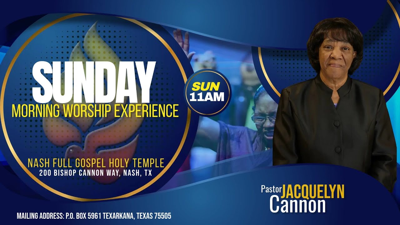 FGHT Nash: Sun Morn (3/16/25) Eld. Calvin Nard: "Determined to Keep ...