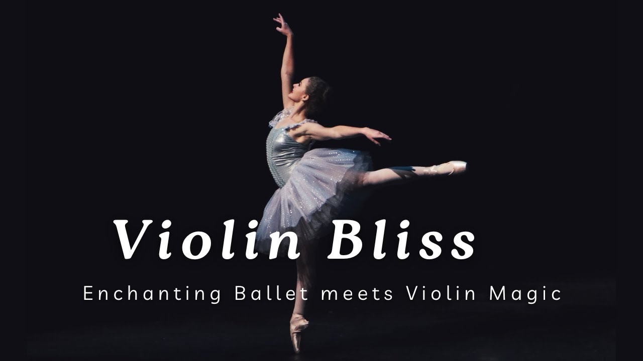 Violin Bliss | Positive Vibes for Meditation and Emotional Balance ...