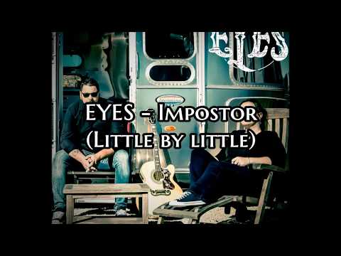The Fratellis - Impostors (Little by little) | EYES cover (HD)