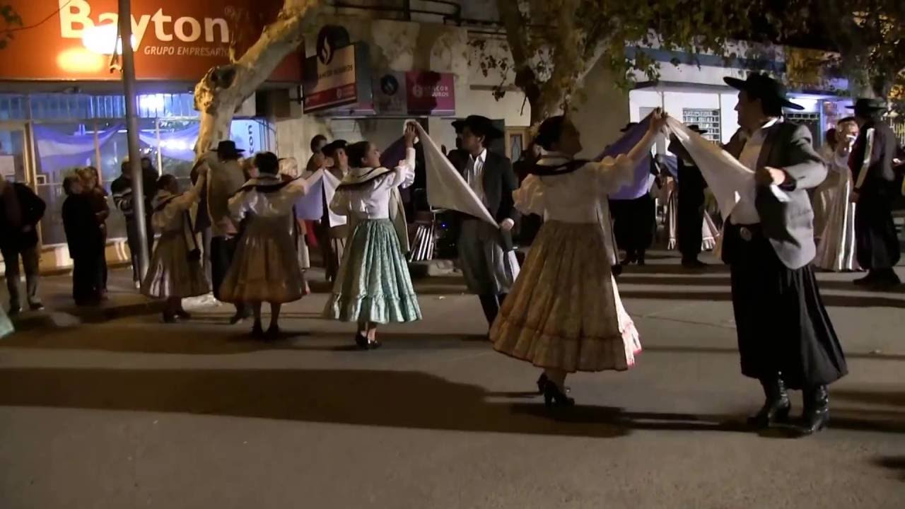 Pericon Nacional de Adultos 2012 - Raices Argentinas - YouTube