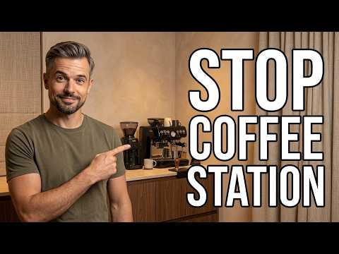Top 20 Coffee Station Ideas