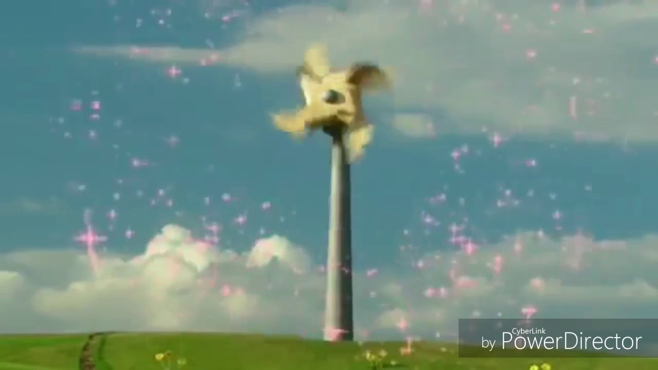 Teletubbies - Blue Runs To The Windmill - YouTube