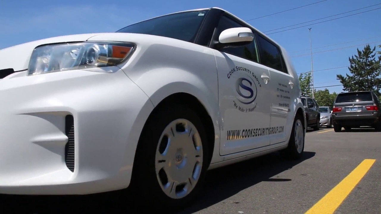 Customer Service | Cook Security Group - YouTube