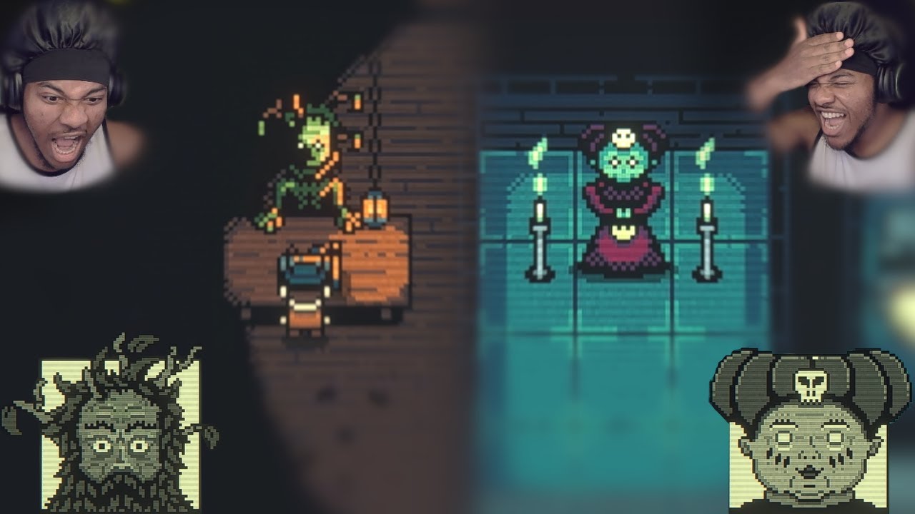 My journey on becoming KING OF SCRYBES!!! | inscryption - Part 5 - YouTube