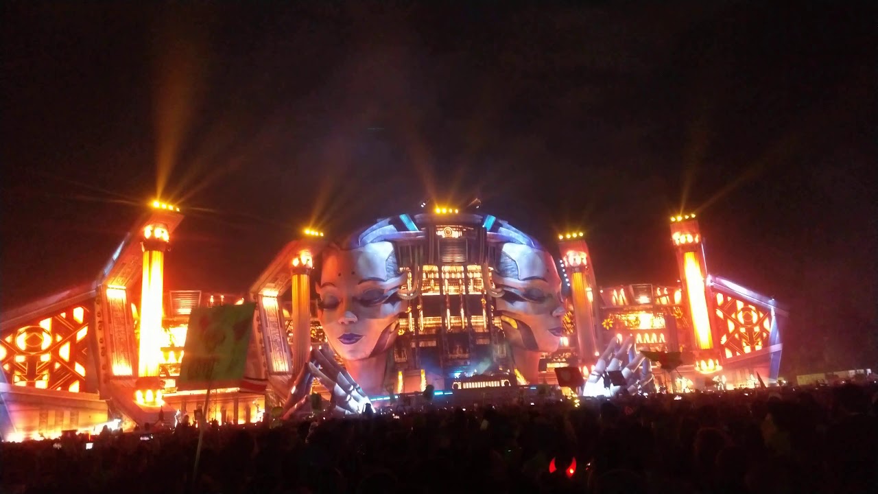 EDC MÉXICO 2020 - YouTube
