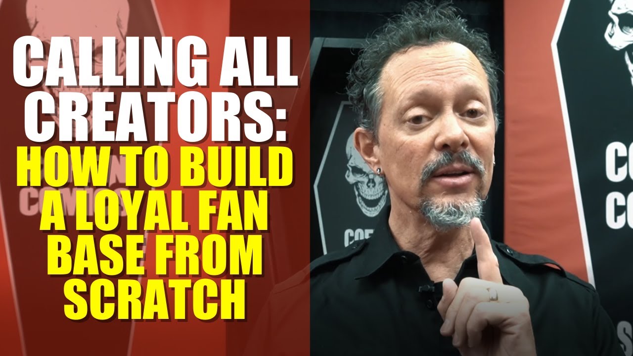 Calling All Creators: How To Build a Loyal Fan Base From Scratch ...