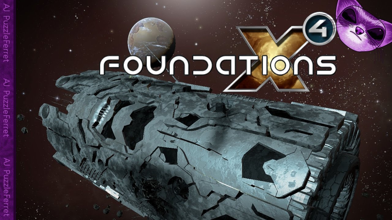 X4 Foundations Ep24 - Fate of the Deca CPU?! - YouTube