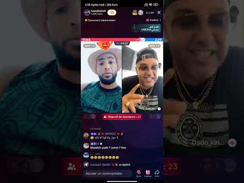 HAMDI L3OU9 VS DADOU 🔥 🔥