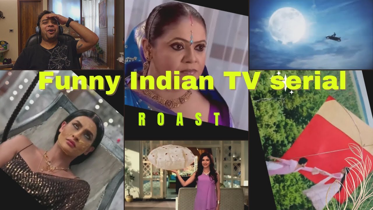 Most funniest Indian TV serial| Logic or Science sab Fail Hai🤣😂|Most ...