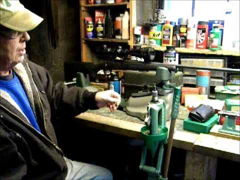 Rifle Freebore Measurement - YouTube