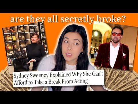 FAKE RICH FLEXING: Celebrity Edition!